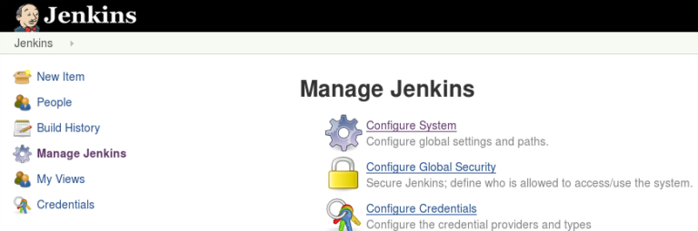 Manage Jenkins – Configure System – Bytefreaks.net