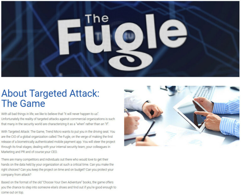 The Fugle – Bytefreaks.net