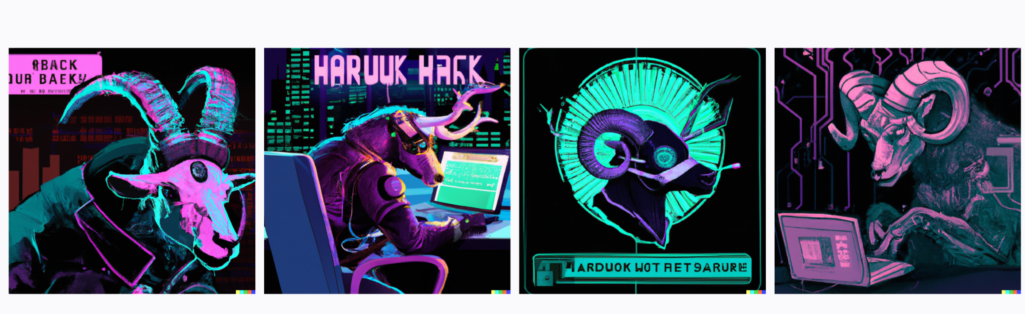 hacking team mouflons goats animals – Bytefreaks.net